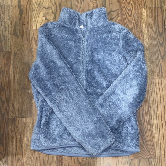 Uniqlo | Jackets & Coats | Uniqlo Zip Up | Poshmark